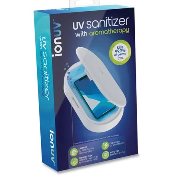 Tzumi | Cell Phones & Accessories | 3 Tzumi Ionuv Sanitizer W ...
